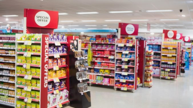 Why Is Everything in a Grocery Store Arranged Like That? - Cyber Street ...