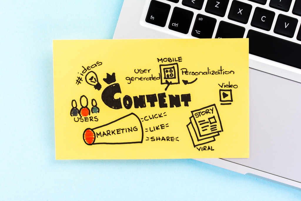 Building an Effective Content Creation Strategy From Scratch - Cyber ...
