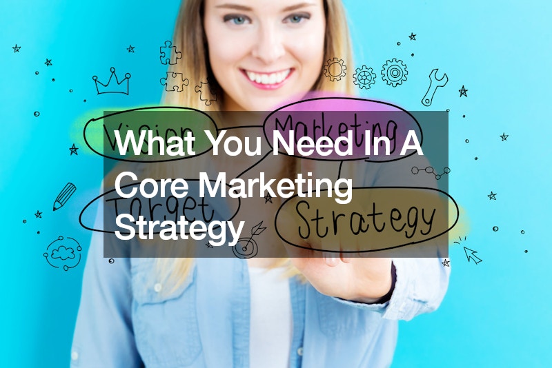 What You Need In A Core Marketing Strategy - Cyber Street Smart